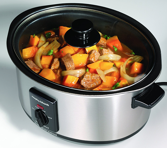 Review: Morphy Richards 48701 Slow Cooker - Latest News and Reviews ...
