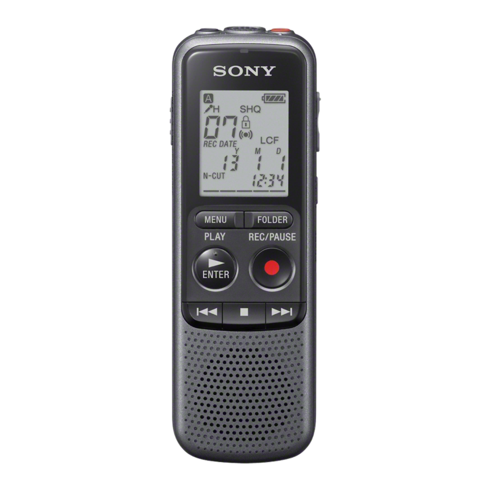 Review: Sony ICDPX240 Voice Recorder - Latest News and Reviews - Hughes ...