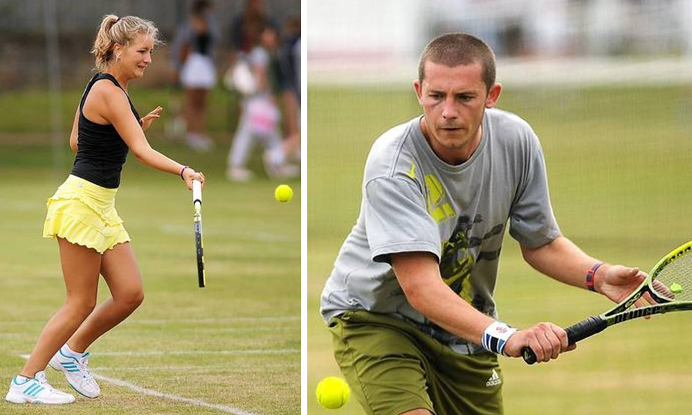 Hughes supporting Hunstanton Lawn Tennis Tournament 2016 - Latest News ...