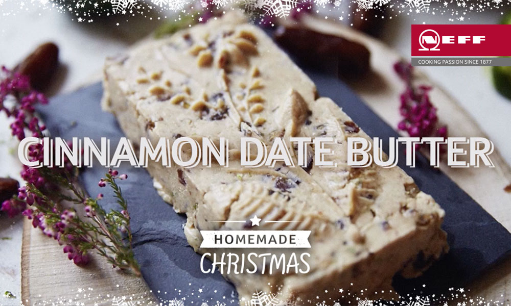 Recipe: Cinnamon and Date Butter - Latest News and Reviews - Hughes Blog