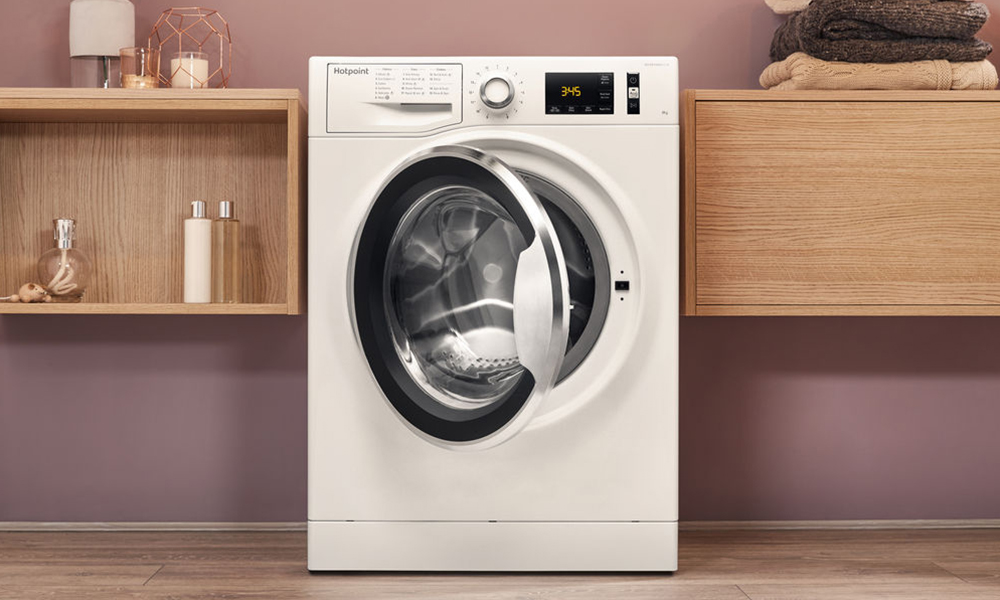 WIN: A Hotpoint NM11946WCAUK Washing Machine - Latest News and Reviews ...