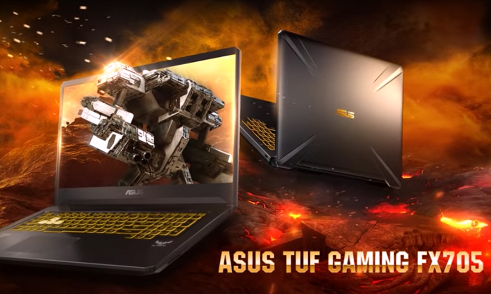 Review: ASUS FX705DY 17.3" Laptop - Latest News and Reviews - Hughes Blog