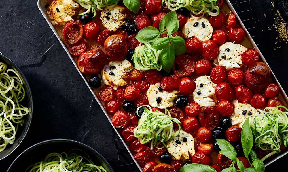 Recipe: Baked Feta Ghosts - Latest News and Reviews - Hughes Blog