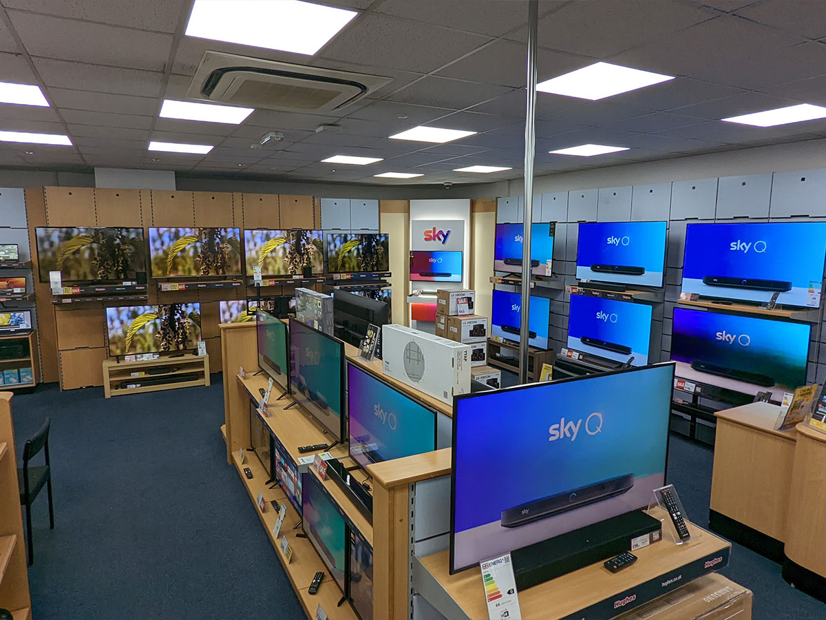 Hughes - 18-20 Norwich Street, Fakenham, NR21 9AE