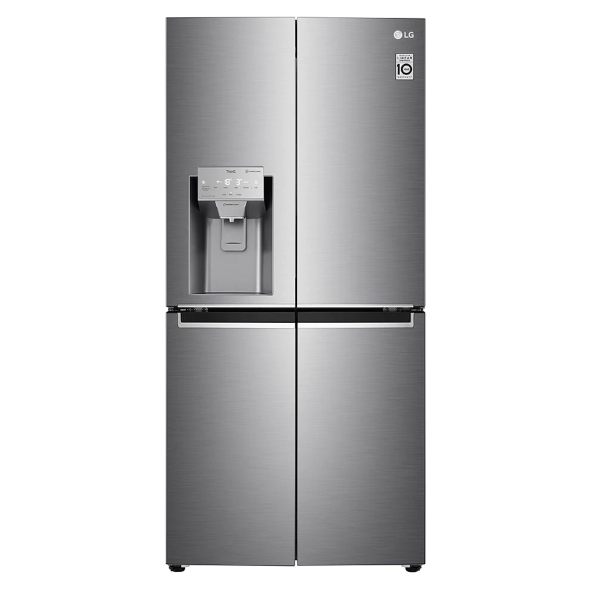 Smart Fridge Freezers | Hughes
