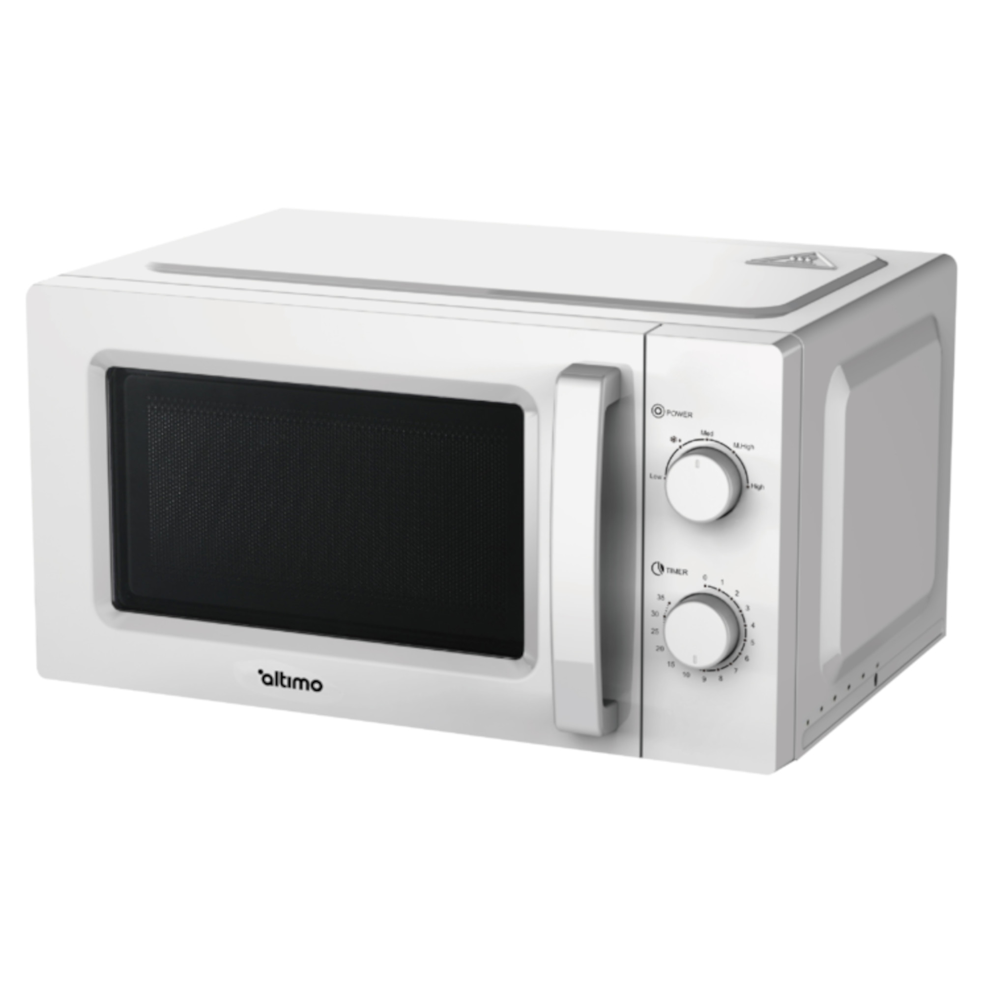 Altimo MMW701W Compact 700W Microwave - White | Hughes