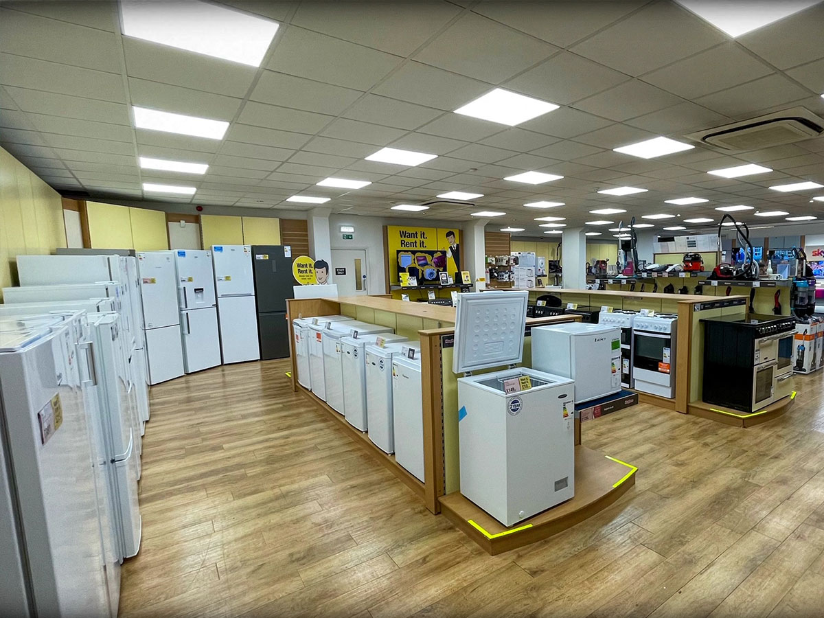 Hughes Diss - Home Appliances & Electronics