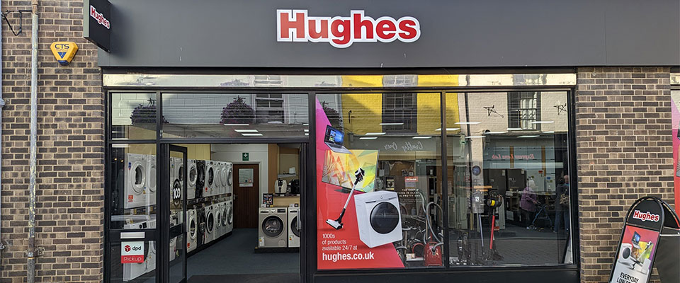 Hughes - 18-20 Norwich Street, Fakenham, NR21 9AE