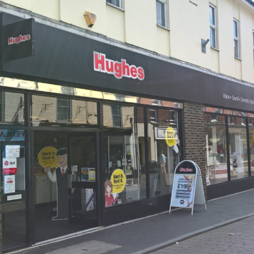 Hughes - 18-20 Norwich Street, Fakenham, NR21 9AE