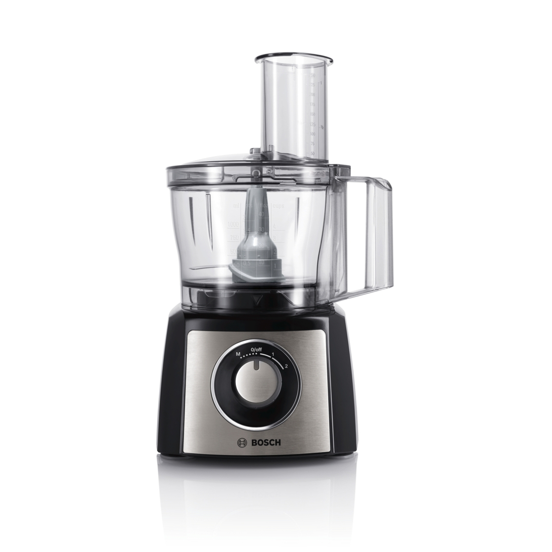 Bosch MCM3501MGB 800W 2.3L Food Processor | Hughes