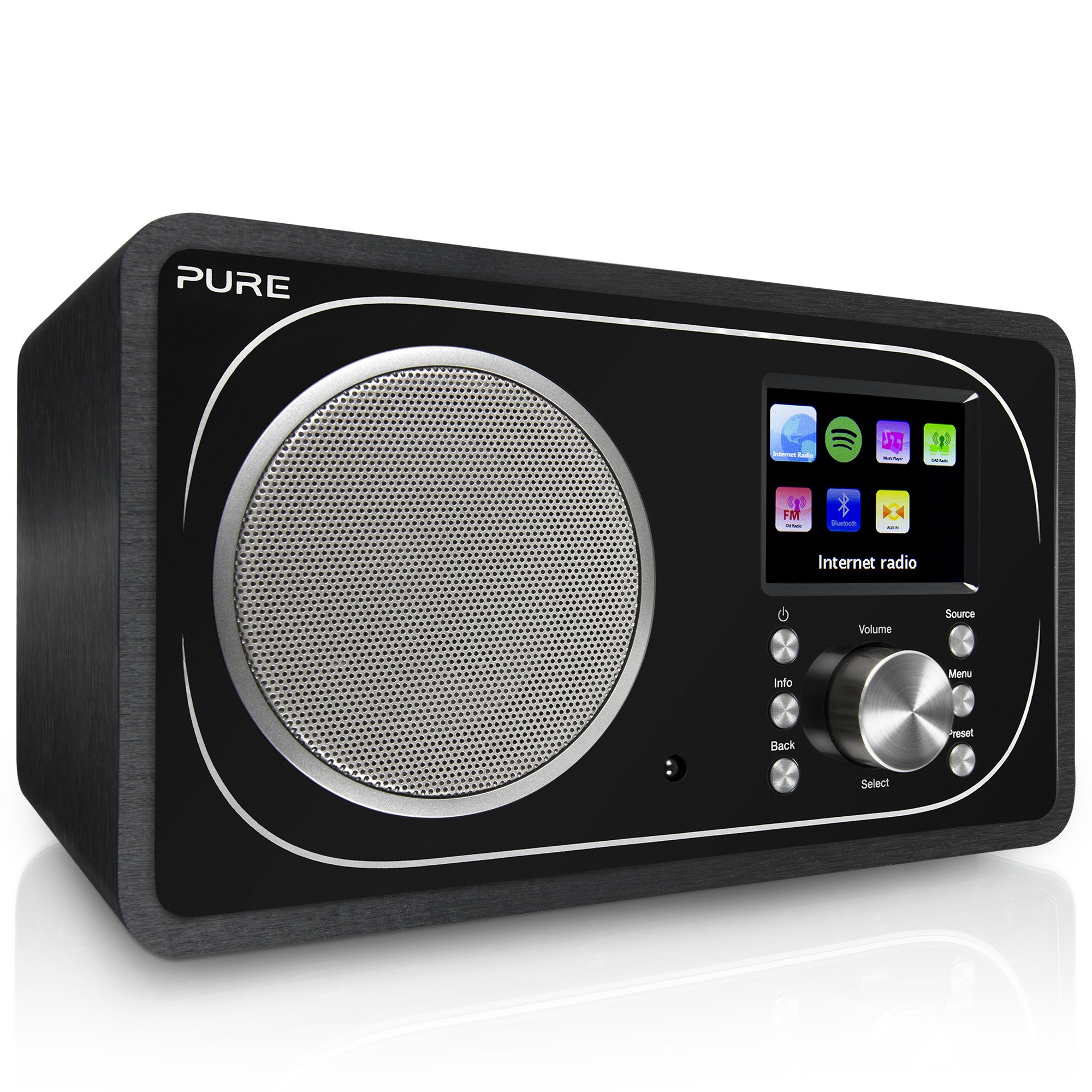DAB and FM Radios | Hughes
