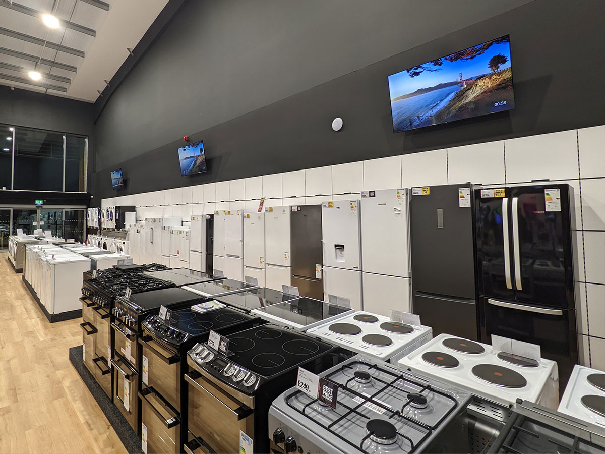 Hughes - Breckland Retail Park, Thetford, IP24 3RY