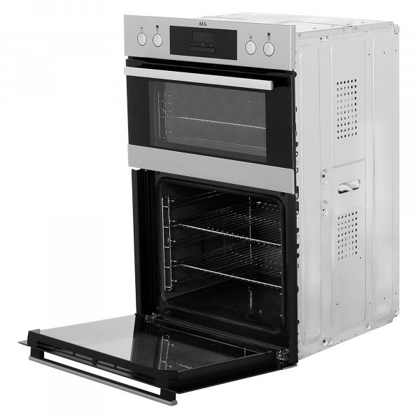 AEG DCB331010M Built-In Electric Double Oven | Hughes