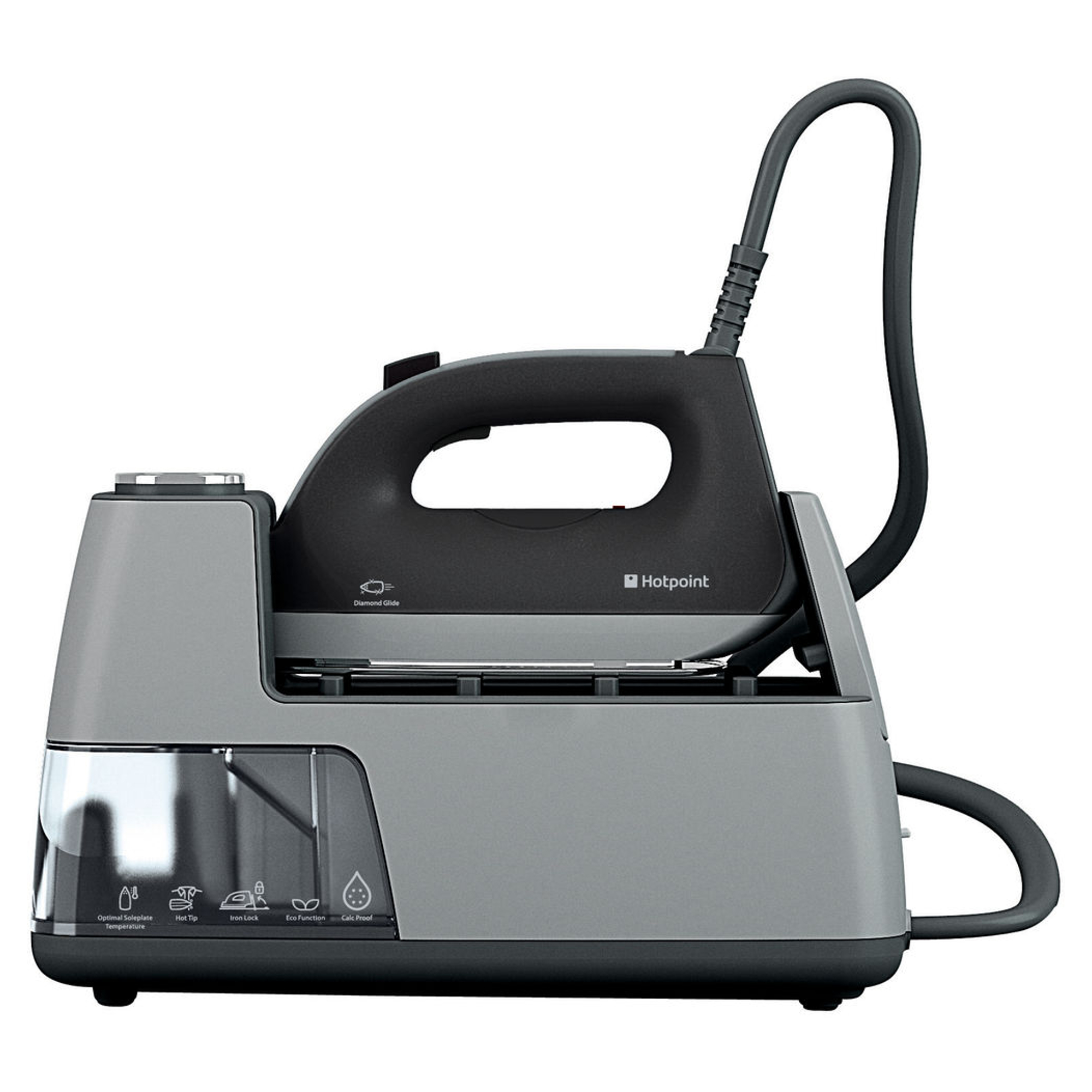 Steam Generator Irons | Hughes