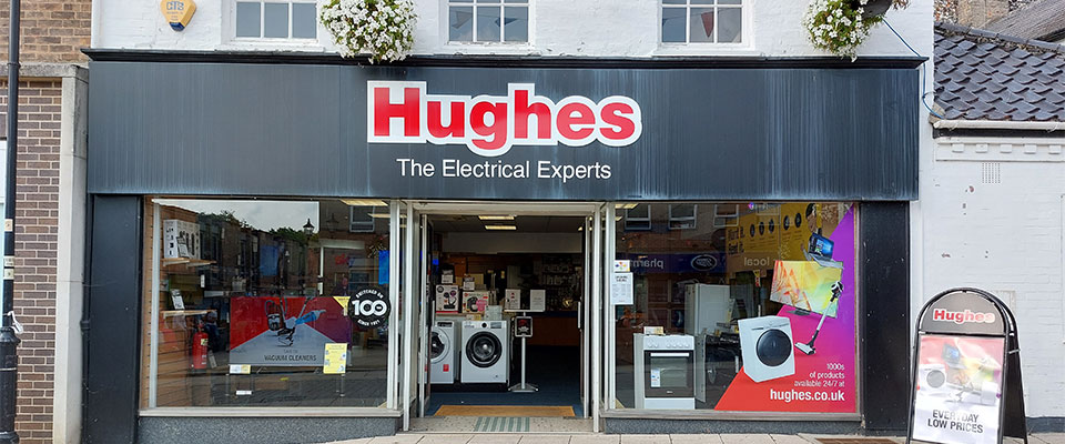 Hughes - 34 King Street, Thetford, IP24 2AP