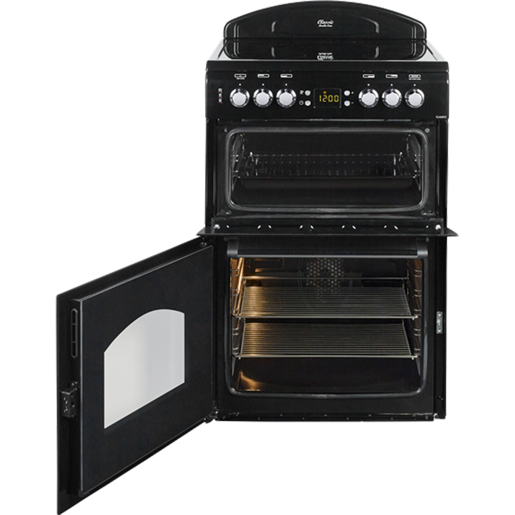 Leisure CLA60CEK Classic Electric Cooker with Ceramic Hob | Hughes