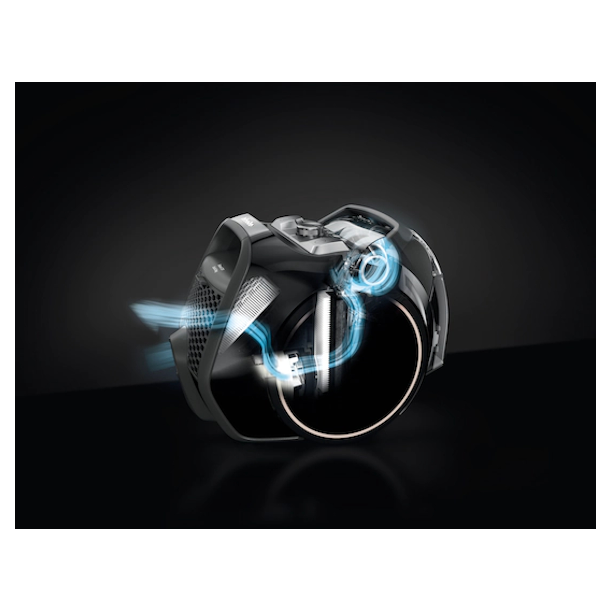 Miele BOOST CX1 PowerLine Bagless Cylinder Vacuum Cleaner | Hughes