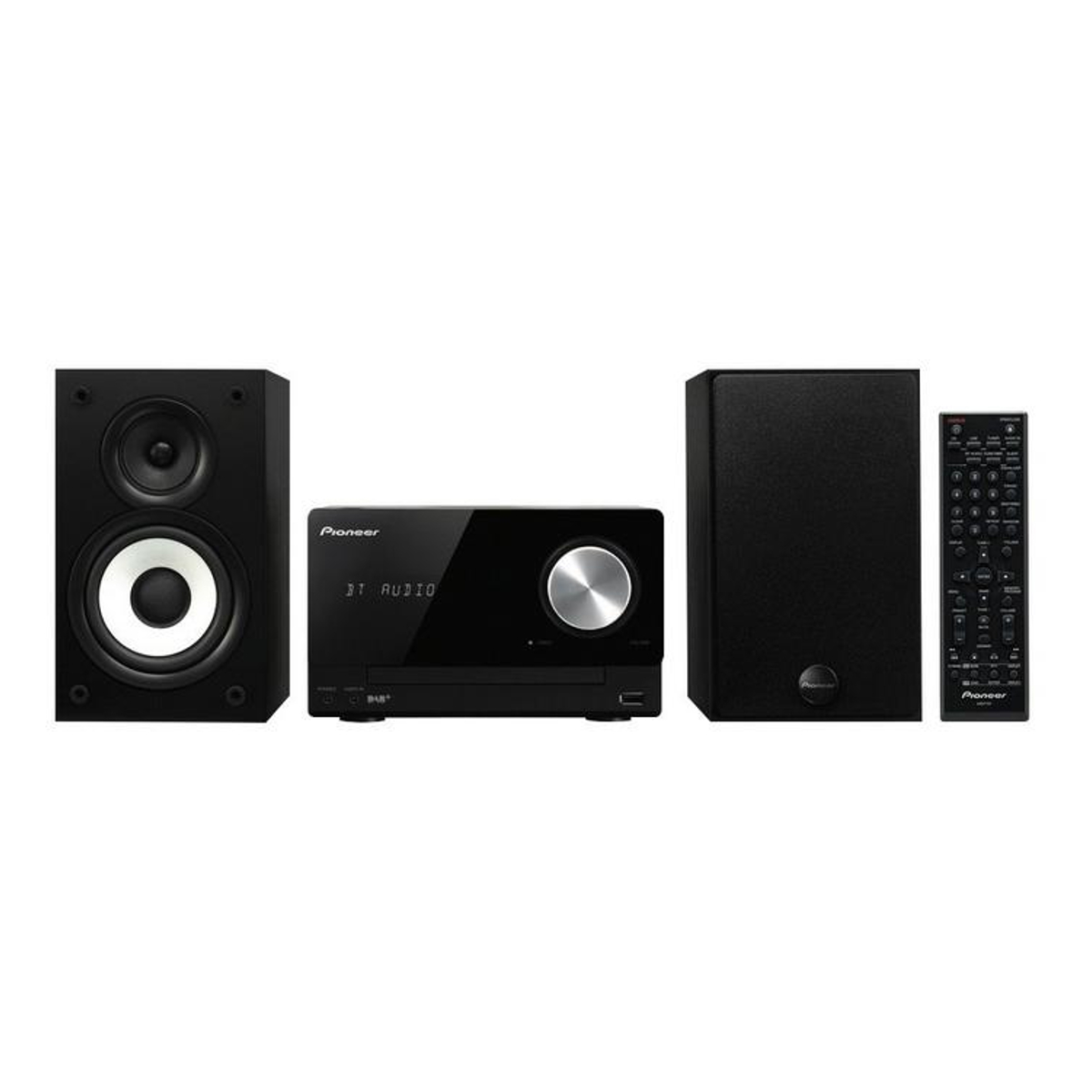 Hi-Fi Systems | Hughes