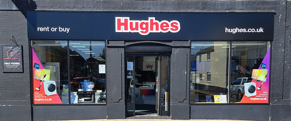 Hughes Beccles - Home Appliances & Electronics