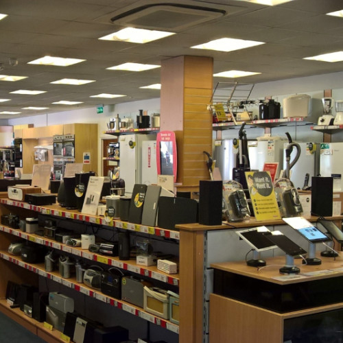 Hughes - 18-20 Norwich Street, Fakenham, NR21 9AE