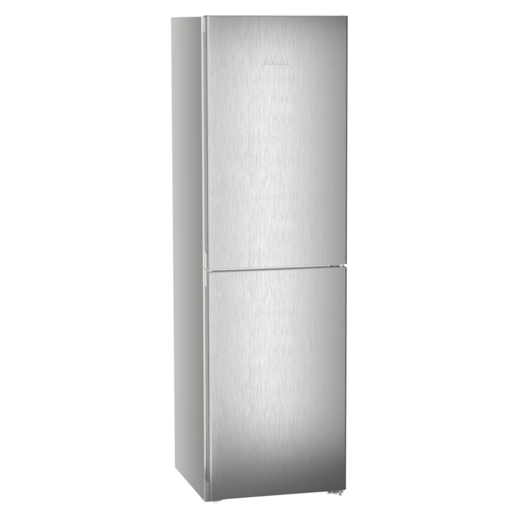 CNSFD5704 Combined fridge-freezers with EasyFresh and NoFrost - Silver ...